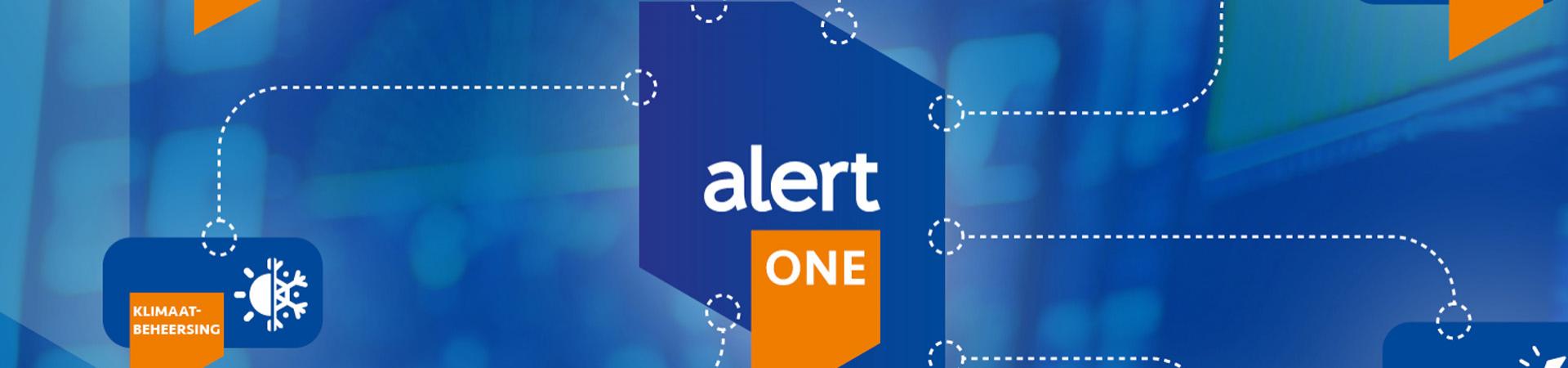 Alert introduceert Alert One: alles op het gebied van gebouwmanagement ...