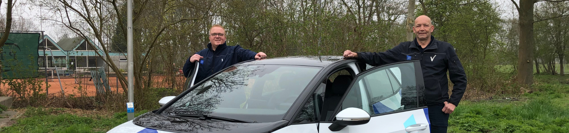 elektrische auto's - Alert