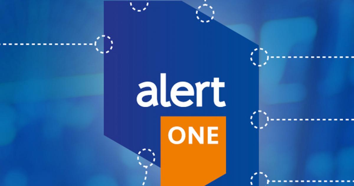 Alert introduceert Alert One: alles op het gebied van gebouwmanagement ...
