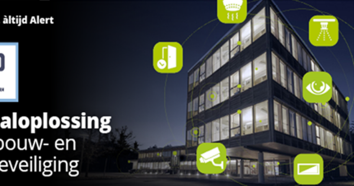 Firesafety and Security Event - Alert