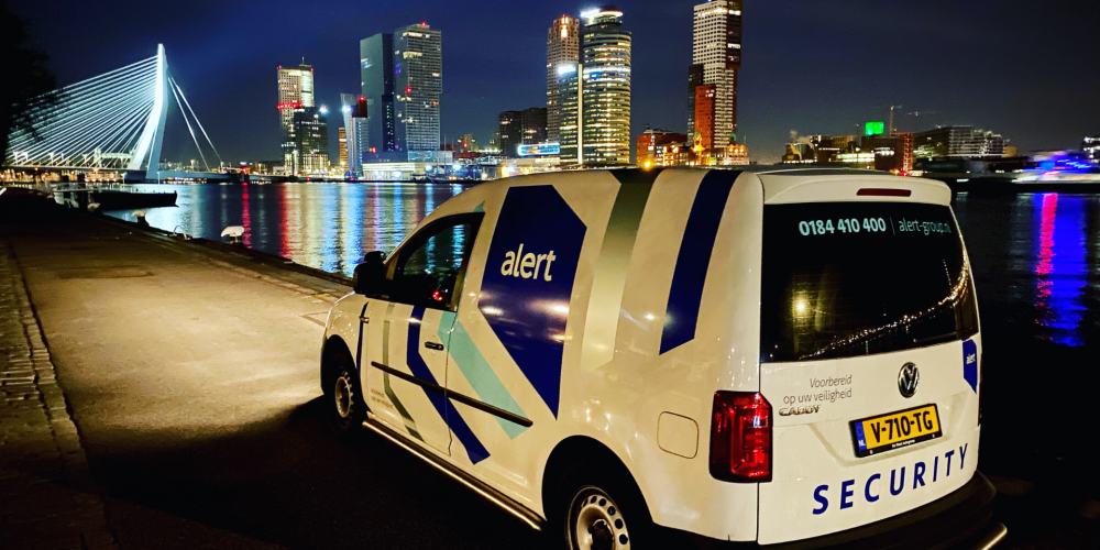 Geschiedenis van Alert - Alert